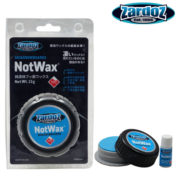 【楽天市場】ZARDOZ / ザードス NOTWAX POCKET PUCK ノットワックス ポケットパック WAX スノーボード：BREAKOUT