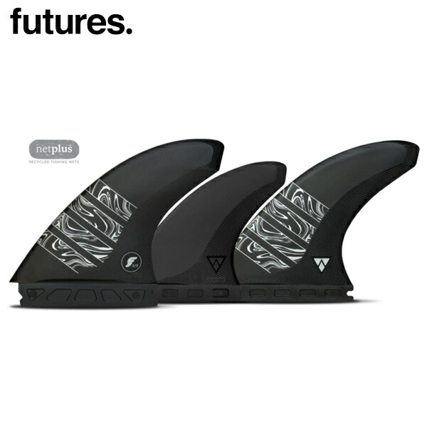 【楽天市場】FUTURES FIN Vector 3/2 Alpha 5-Fin L / フューチャーズフィン アルファ ベクター 5フィン ...