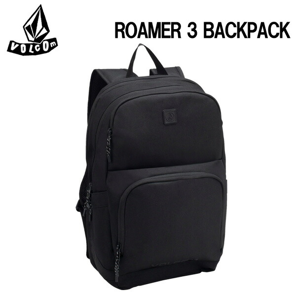 【楽天市場】【SS期間中クーポン割引対象商品】VOLCOM ROAMER 3 BACKPACK VMXX099MEA ボルコム ローマー バックパック サーフィン：BREAKOUT