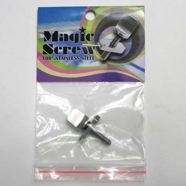 【楽天市場】Magic Screw / マジックスクリュー フィンボルト サーフィン メール便対応：BREAKOUT