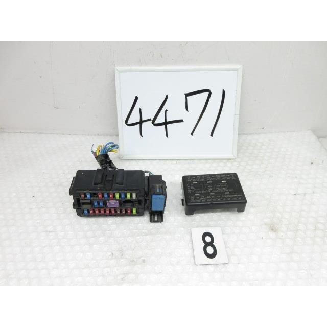 【楽天市場】29年 エブリィワゴン ABA-DA17W (8)ヒューズボックス 室内 36717-64P1 182226 4471：ぶひん屋 楽天市場店