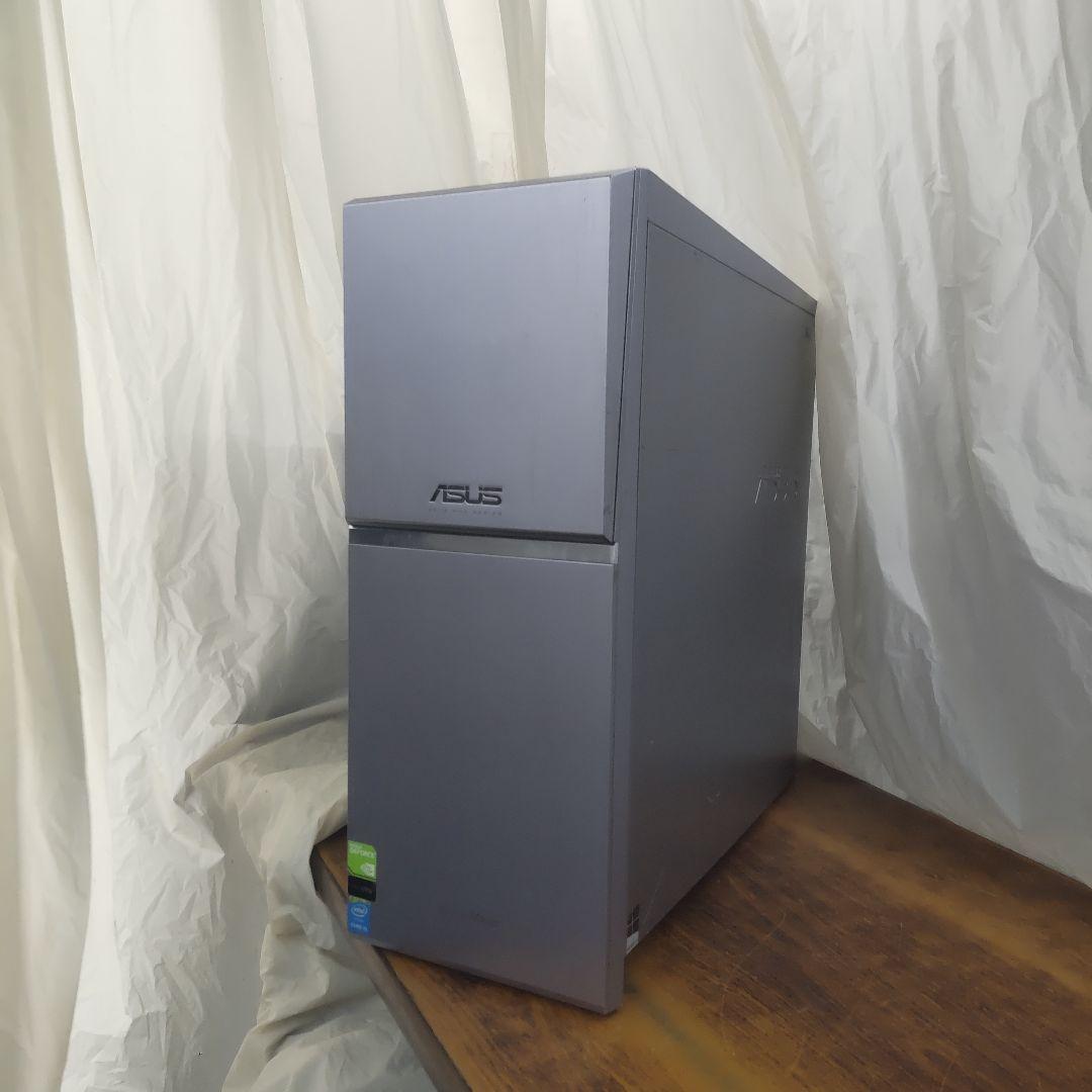 【楽天市場】中古 Win11☆爆速SSD 無線内蔵ASUS M70AD-i5 4460 メモリ16G：キャットネット パソコンショップ