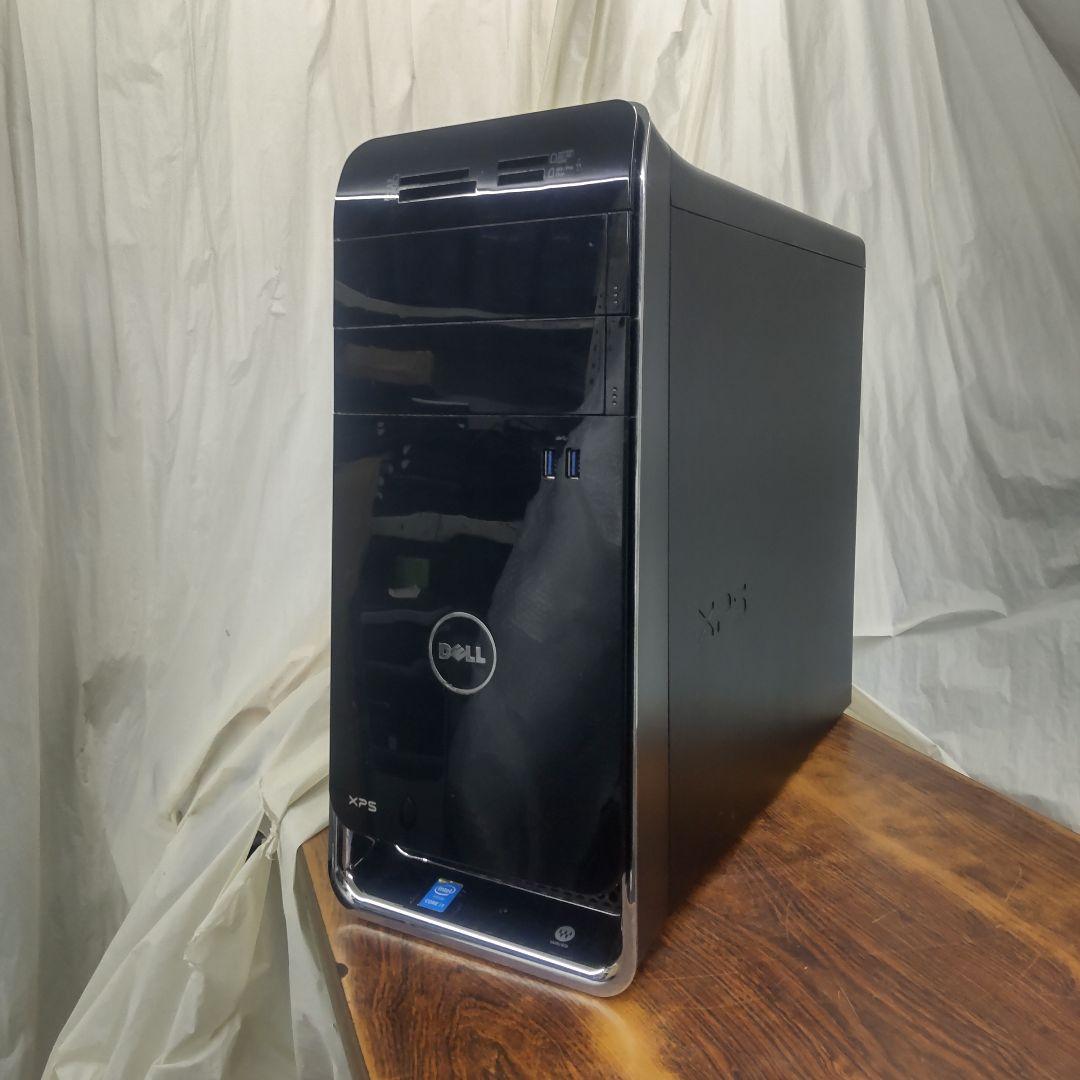 【楽天市場】爆速SSD Core i7 GTX1650搭載 XPS8700 無線内蔵：キャットネット パソコンショップ