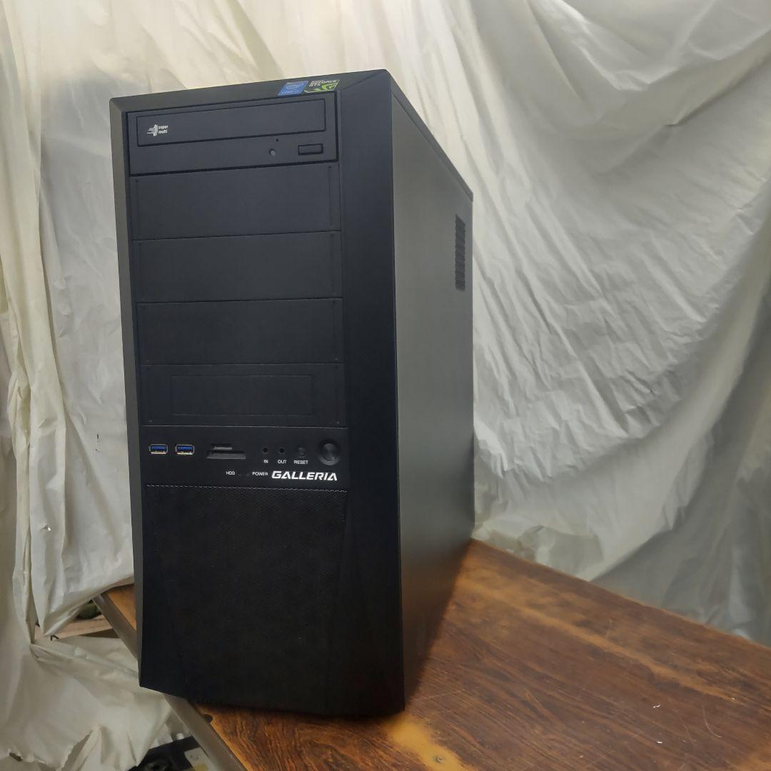 【楽天市場】驚速M.2 Core i7 GTX960搭載GALLERIAゲーミングパソコン：キャットネット パソコンショップ