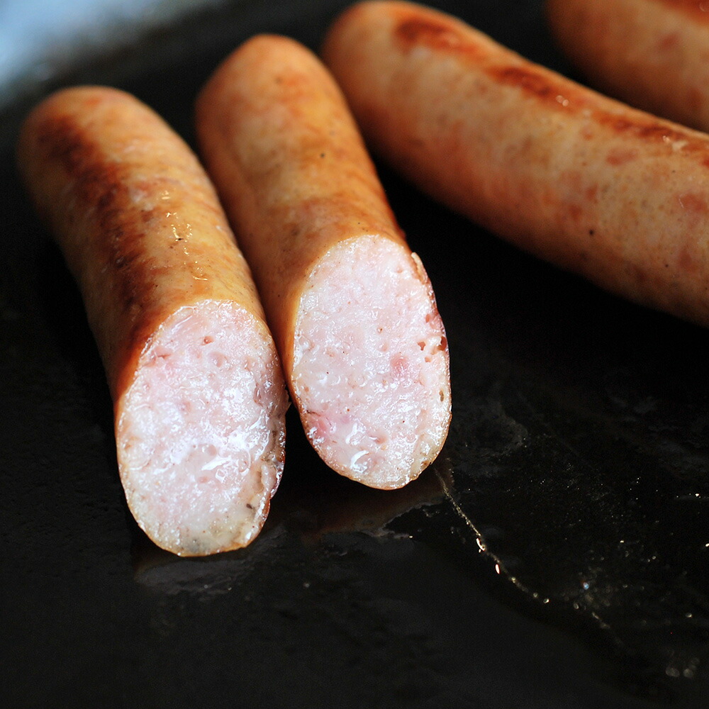 【楽天市場】ポークウィンナー（プレーン）約120g 冷凍：Charcuterie Koide