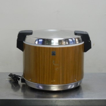 【楽天市場】【中古】2022年製 タイガー 電子 保温 ジャー 木目 JHA-A541 100V 3升 5.4L W435D358H315mm 5.2kg JHA-5400：良品厨房 シティオ豊橋