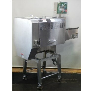 【楽天市場】【中古】(西濃営業所止)2018年製 エムラ ECD-703 自動 フード スライサー 3相200V ...