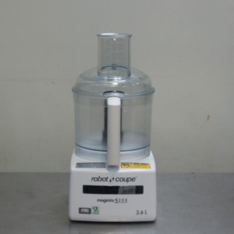 【楽天市場】【中古】2019年製 FMI ロボクープ マジミックス 5200 RM-5200VD フードプロセッサー 3.6L W215D260H435mm 7.8kg 100V 700W ...