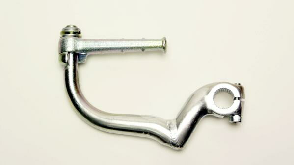 【楽天市場】クリッピングポイント製レーシングバックステップキットタイプ2専用キックペダル適合：エイプ100TypeD：クリッピングポイント 楽天市場店