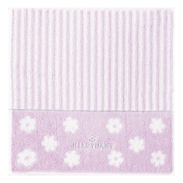【楽天市場】JILL STUART(ジルスチュアート)スリール タオルハンカチ[パープル]：CONCENT カタログギフトと内祝い