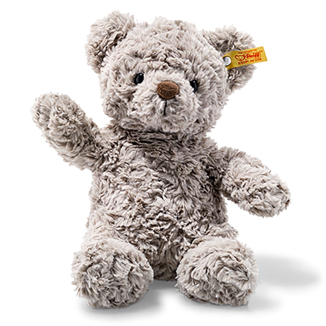 【楽天市場】Steiff(シュタイフ) テディベアのハニー 28cm 送料無料 ぬいぐるみ くま ベビー グッズ 出産祝いにも 9000円台：CONCENT カタログギフトと内祝い