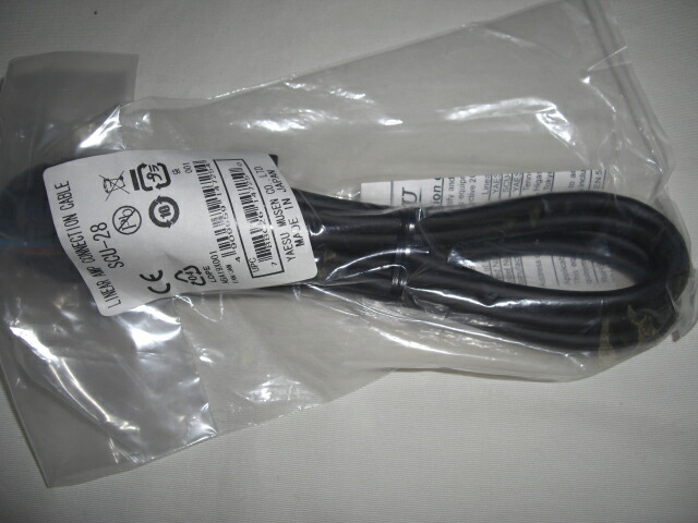 【楽天市場】SCU-28 （SCU28） 汎用リニアアンプ接続ケーブルT9207451同等品【ゆ】：CQオーム