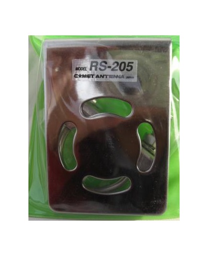 【楽天市場】コメットRS-205 パイプ取付基台 RS205：CQオーム