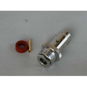 【楽天市場】BNCJ-58U（BNCJ58U）コネクター（086）【ゆ】：CQオーム