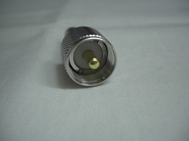 【楽天市場】MP-5X(MP5X) 脱着式コネクター (016)【ゆ】：CQオーム