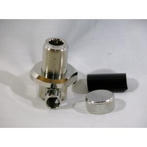 【楽天市場】N-5DL-P（N5DLP）（角）コネクター（043）【ゆ】：CQオーム