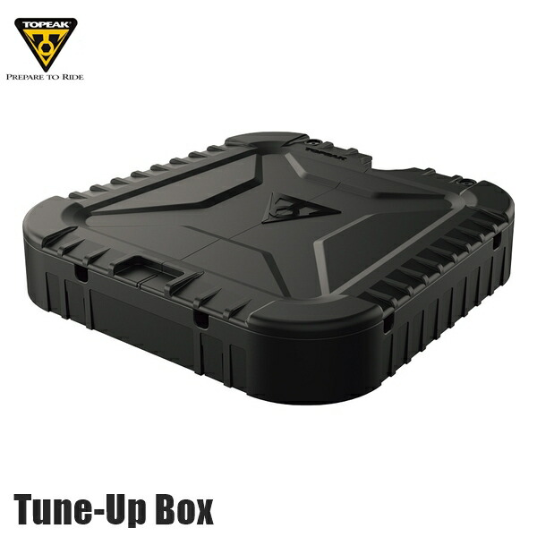【楽天市場】TOPEAK トピーク YTO12400 チューンナップ ボックス Tune-Up Box 自転車 メンテナンススタンド：サイクルロード