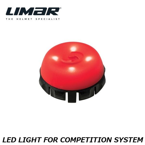 【楽天市場】LIMAR リマール LIMAR LED LIGHT FOR COMPETITION SYSTEM 自転車用ヘルメット ライト ...