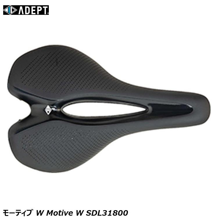 【楽天市場】ADEPT アデプト モーティブ W Motive W SDL31800 自転車用 サドル：サイクルロード