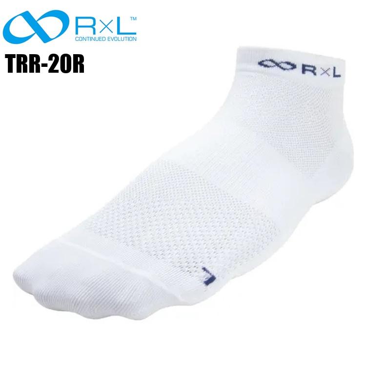 【楽天市場】R×L アールエル TRR-20R レーシンググリップ 01 ホワイト サイクルソックス 靴下：サイクルロード