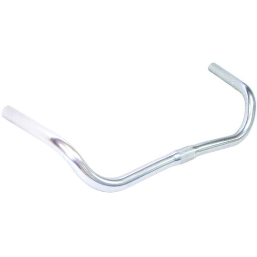 【楽天市場】（NITTO/日東)（自転車用フラットバー）B603 AA ハンドルバー (25.4)（シルバー 480mm）：サイクルロード