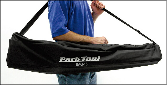 【楽天市場】Park Tool BAG-15 トラベルケース PCS-10／11、PRS-15／25用ケース （ リペアスタンド ...