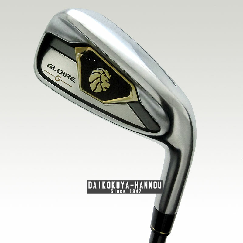 【楽天市場】【飯能本店】 テーラーメイド GLOIRE G グローレG アイアン 5本セット(#6-Pw) GL5000 (S) メンズ ...