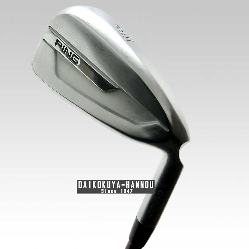 【楽天市場】【飯能本店】 ピン G700 アイアン 5本セット(#7-#9,Pw,Uw) パワースペック POWER SPEC FUBUKI (R) フブキ メンズ アイアン GH11985 ...