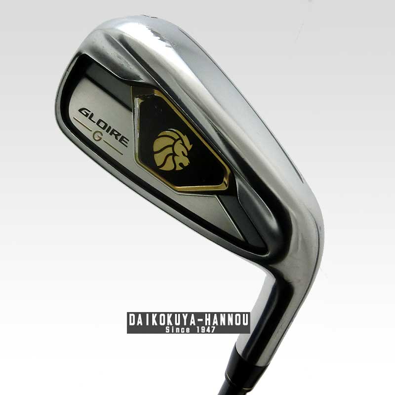 【楽天市場】【飯能本店】 テーラーメイド GLOIRE G グローレG アイアン 6本セット(#5-Pw) GL5000 (R) メンズ ...