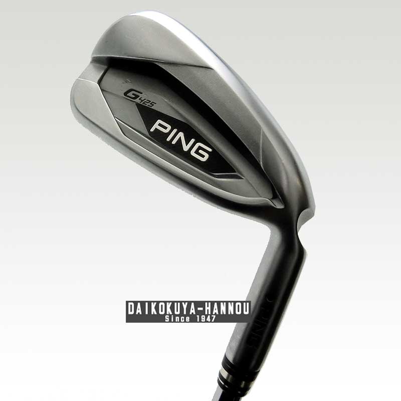 【楽天市場】【飯能本店】 ピン 2020年モデル G425 アイアン 6本セット(#5-Pw) N.S.PRO MODUS3 TOUR120 (S) NSモーダス メンズ アイアン ...