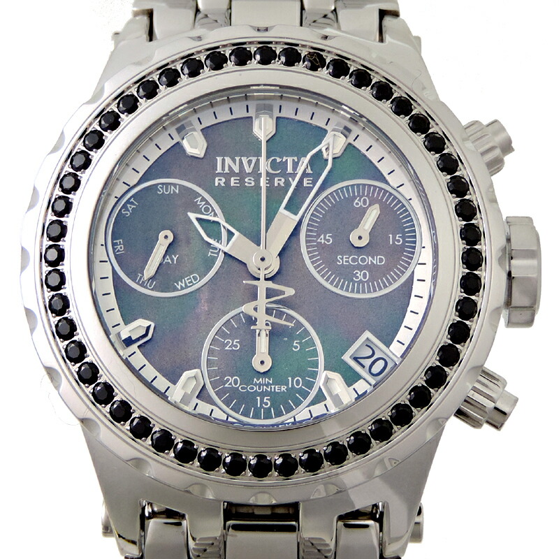 【楽天市場】【プライスダウン】【飯能本店】 インヴィクタ 【INVICTA】 スバクア クロノグラフ メンズ 腕時計 39485 ...