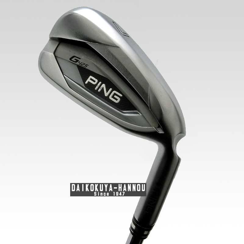 【楽天市場】【飯能本店】 ピン 2020年モデル G425 アイアン 6本セット(#5-Pw) N.S.PRO 950GH neo (S) NS950ネオ メンズ アイアン GH12378 ...