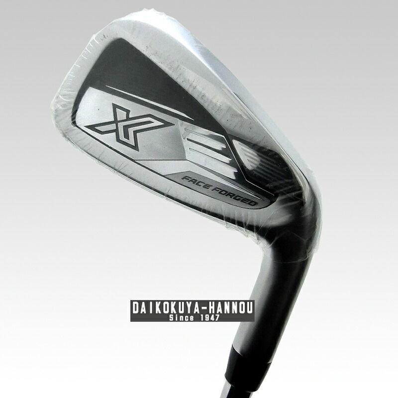 【楽天市場】【飯能本店】 ダンロップ ゼクシオ エックス アイアン 5I単品 5番 ダイナミックゴールド 95 (R300) DG メンズ アイアン XXIO X eks GH13229 ...