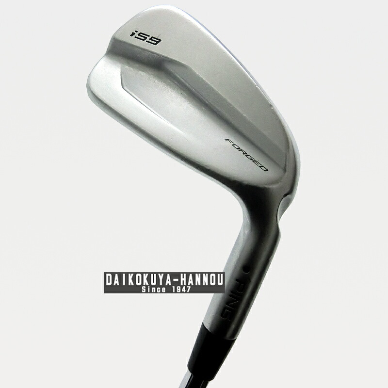 【楽天市場】ピン アイアン 5本セット(#6-Pw) N.S.PRO MODUS3 TOUR115 (S) NSモーダス 2021年モデル メンズ アイアン i59 GH13365【大黒屋質店 ...