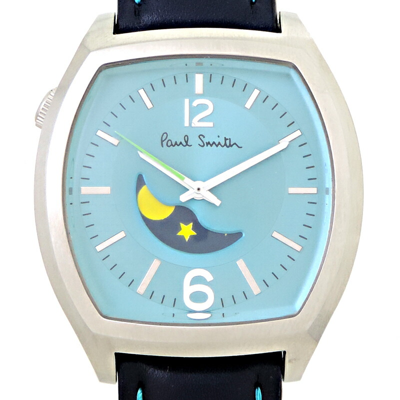 【楽天市場】【飯能本店】 ポールスミス トノー リミテッドエディション メンズ 腕時計 PSQ42-1045 (6186-T008895Y ...