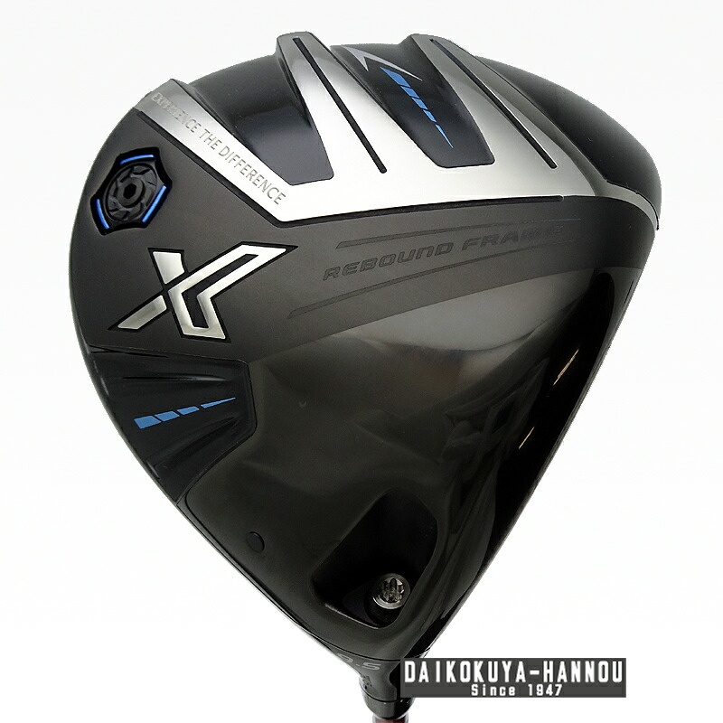 【楽天市場】【飯能本店】 ダンロップ ドライバー ゼクシオ エックス VENTUS TR RED 5 (S) ベンタスTR レッド ベルコア ...