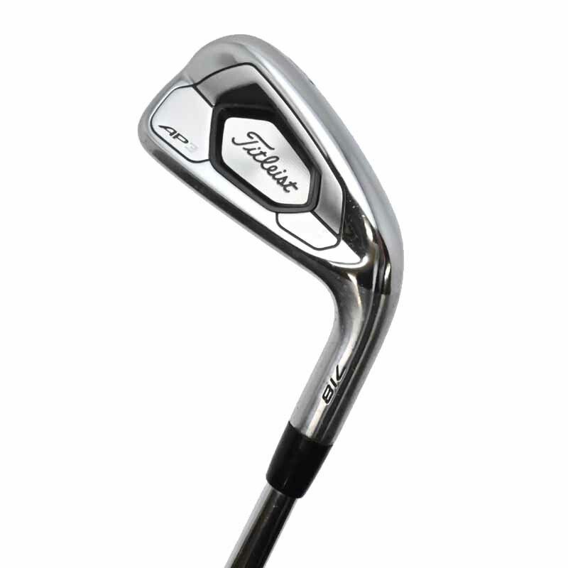 【楽天市場】タイトリスト AP3 718 アイアン 6本セット(#5～Pw) N.S.PRO MODUS3 TOUR120(S) NSモーダス3 メンズ アイアン シルバー GH14751 ...