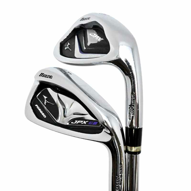 【楽天市場】ミズノ JPX E3 アイアン 6本セット(#5～Pw)+JPX ウェッジ 3本セット(48°、52°、56°) 計9本 N.S.PRO 950GH PM(S) メンズ アイアン ...