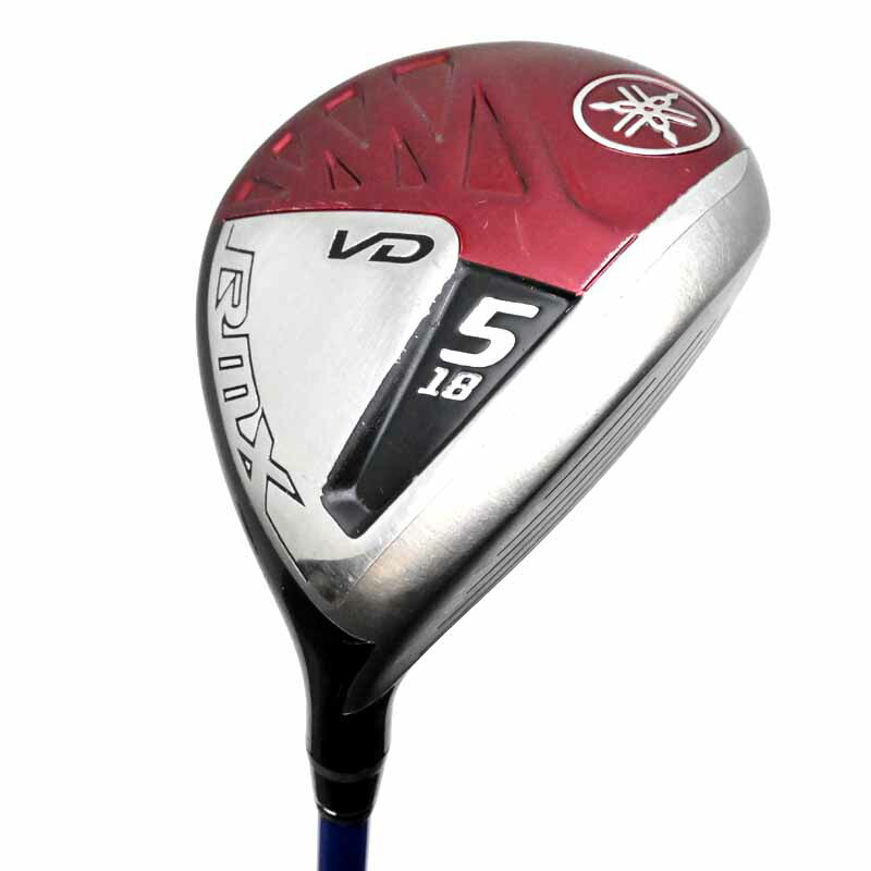 【楽天市場】ヤマハ RMX VD 5W フェアウェイウッド 18° ツアーAD BB-6(S) Tour AD メンズ フェアウェイウッド ブラック GH14865【大黒屋質店出品】 【中古 ...
