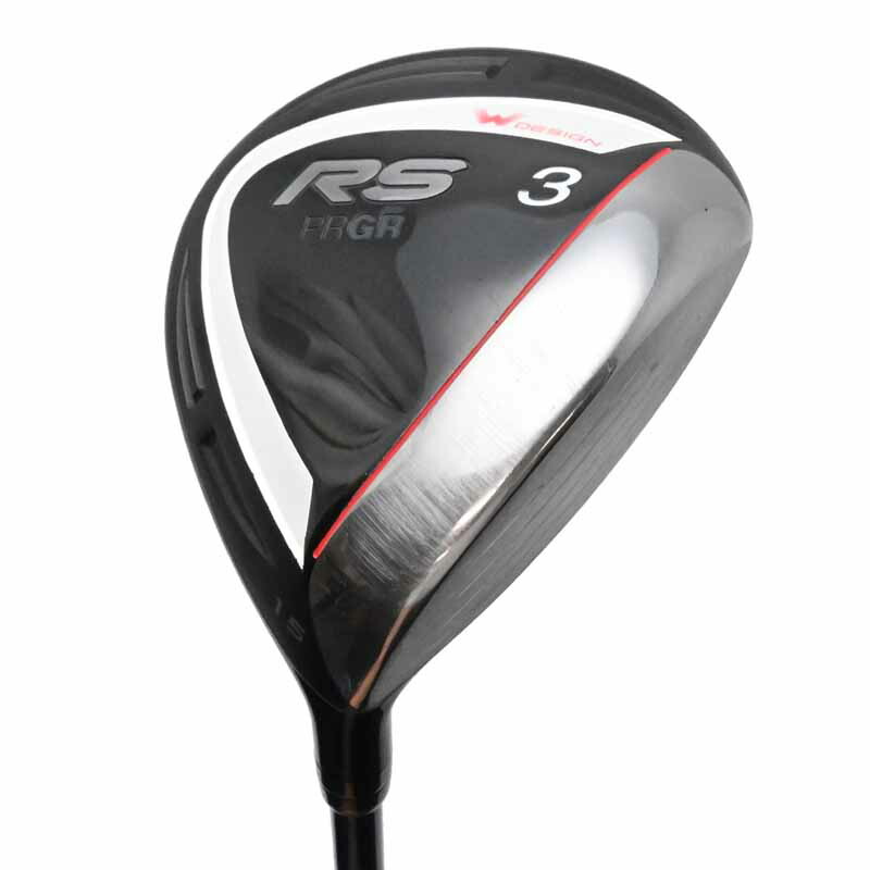 【楽天市場】プロギア RS 3W フェアウェイウッド 15° ディアマナ for PRGR(R) Diamana 2018年モデル メンズ フェアウェイウッド ブラック GH15017【大黒屋 ...