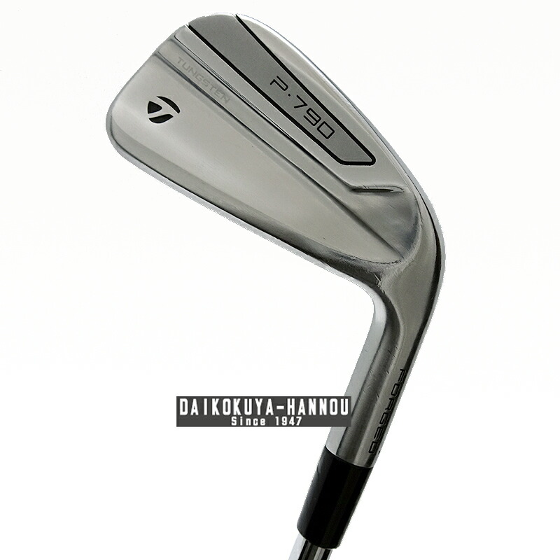 【楽天市場】【飯能本店】 テーラーメイド アイアン N.S.PRO MODUS3 TOUR105 (S) NSモーダス 2019年モデル メンズ アイアン P790 6本セット(#5-Pw ...