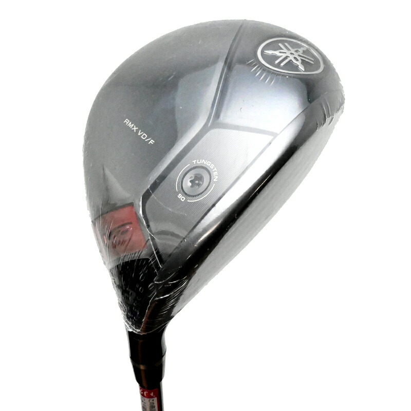 【楽天市場】ヤマハ RMX リミックス VD 2024年 3W フェアウェイウッド 15° TENSEI TB 60f(S) メンズ フェアウェイウッド GH15557【大黒屋質店出品 ...