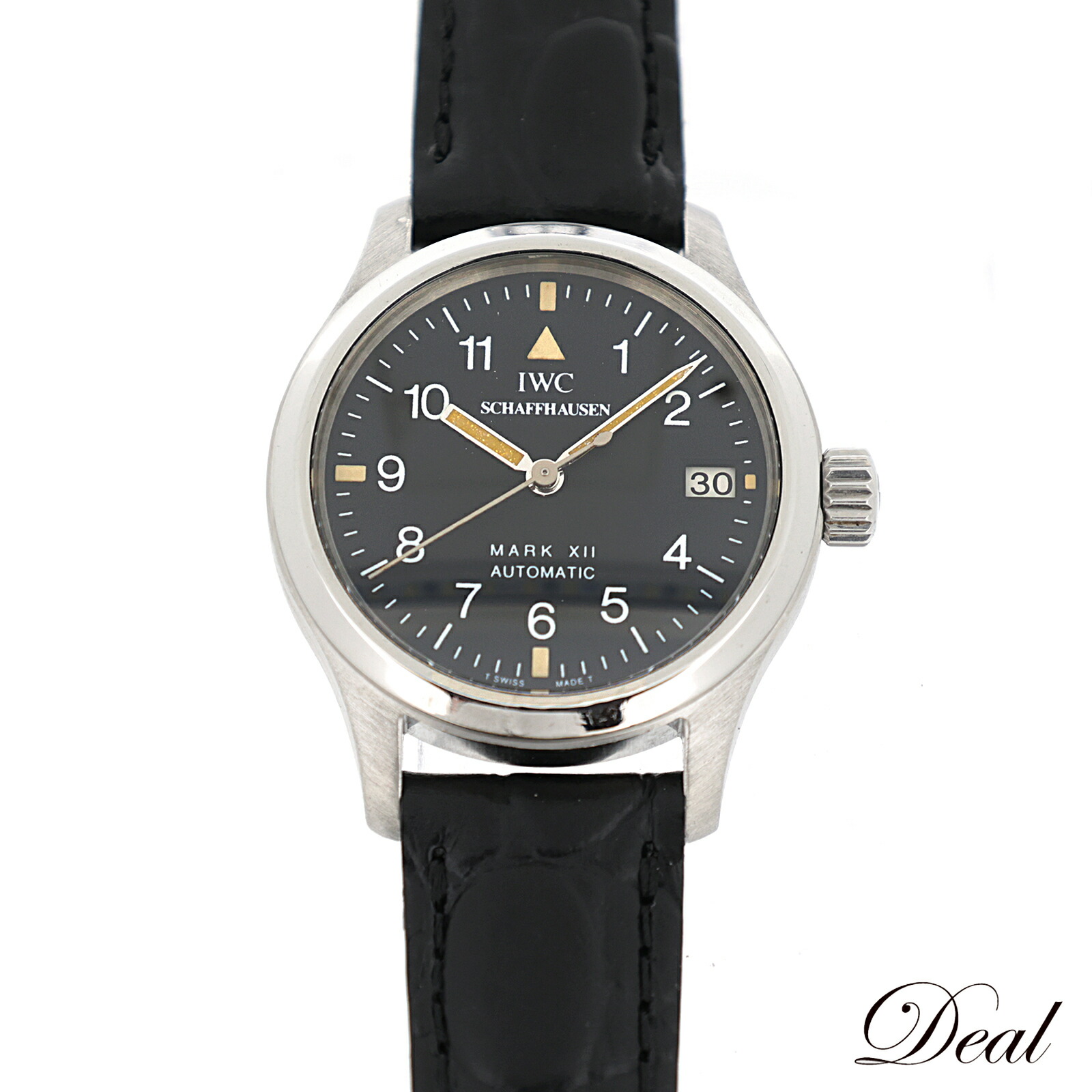 【楽天市場】IWC IWC マーク12 Xll IW442101 レディース 腕時計：Deal