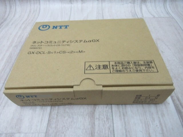 【楽天市場】【新品】 GX-DCL-S(1)CS-(2)(M) NTT デジタルコードレス スター用1chマスターアンテナ 【ビジネスホン 業務用 電話機 本体】 ：日商電販 楽天市場店