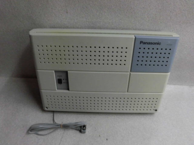 【楽天市場】【中古】VB-E250E パナソニック Acsol-V824主装置【ビジネスホン 業務用 電話機 本体】：日商電販 楽天市場店