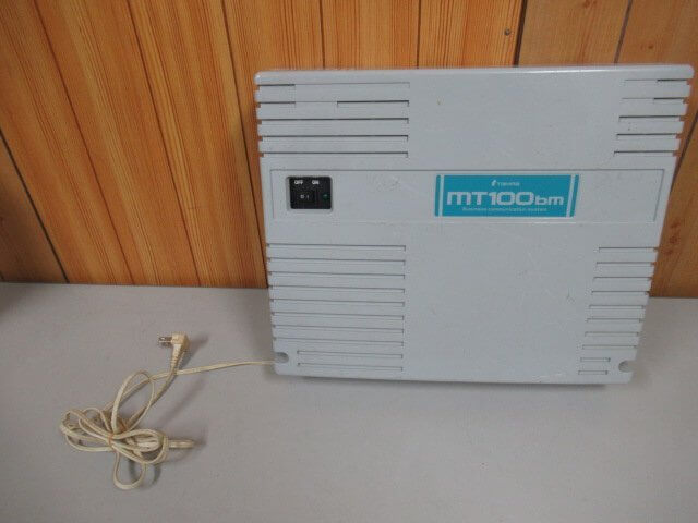 【楽天市場】【中古】 MT100bm TAMRA / タムラ サクサ / SAXA MT主装置 【ビジネスホン 業務用 電話機 本体】：日商電販 楽天市場店