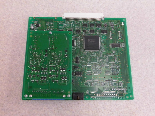 【楽天市場】【中古】MXN-2ITCA-OA + MX-2DSUB-OA日立/HITACHI MX900IP 2局ISDN外線ユニット + 2DSUユニット【ビジネスホン 業務用 電話機 本体 ...