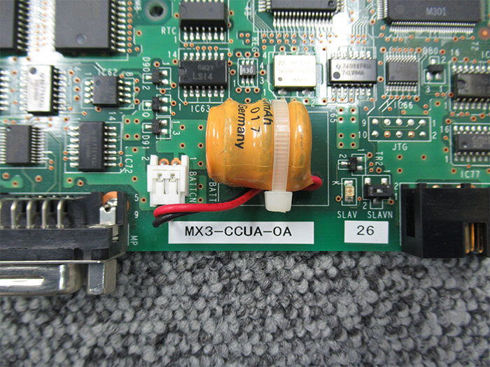 【楽天市場】【中古】MX3-CCUA-OA 日立/HITACHI MX300IP 共通制御ユニットA【ビジネスホン 業務用 電話機 本体】：日商電販 楽天市場店