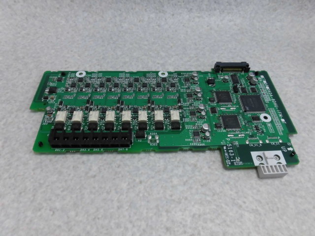 【楽天市場】【中古】ET-8DHU-iFM日立 / HITACHI integral-F8ドアホンユニット【ビジネスホン 業務用 電話機 本体 ...