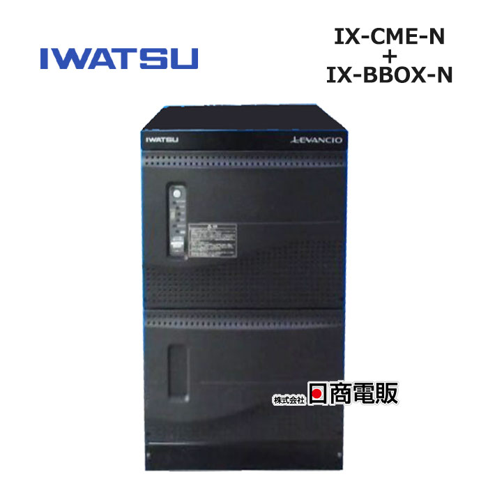 【楽天市場】【中古】 IX-CME-N IX-BBOX-N 岩通 レバンシオ/LEVANCIO 主装置 MCU M-EX V1.01 96ポート ひかり電話 8ch VML 2ch 2h 基板 ...